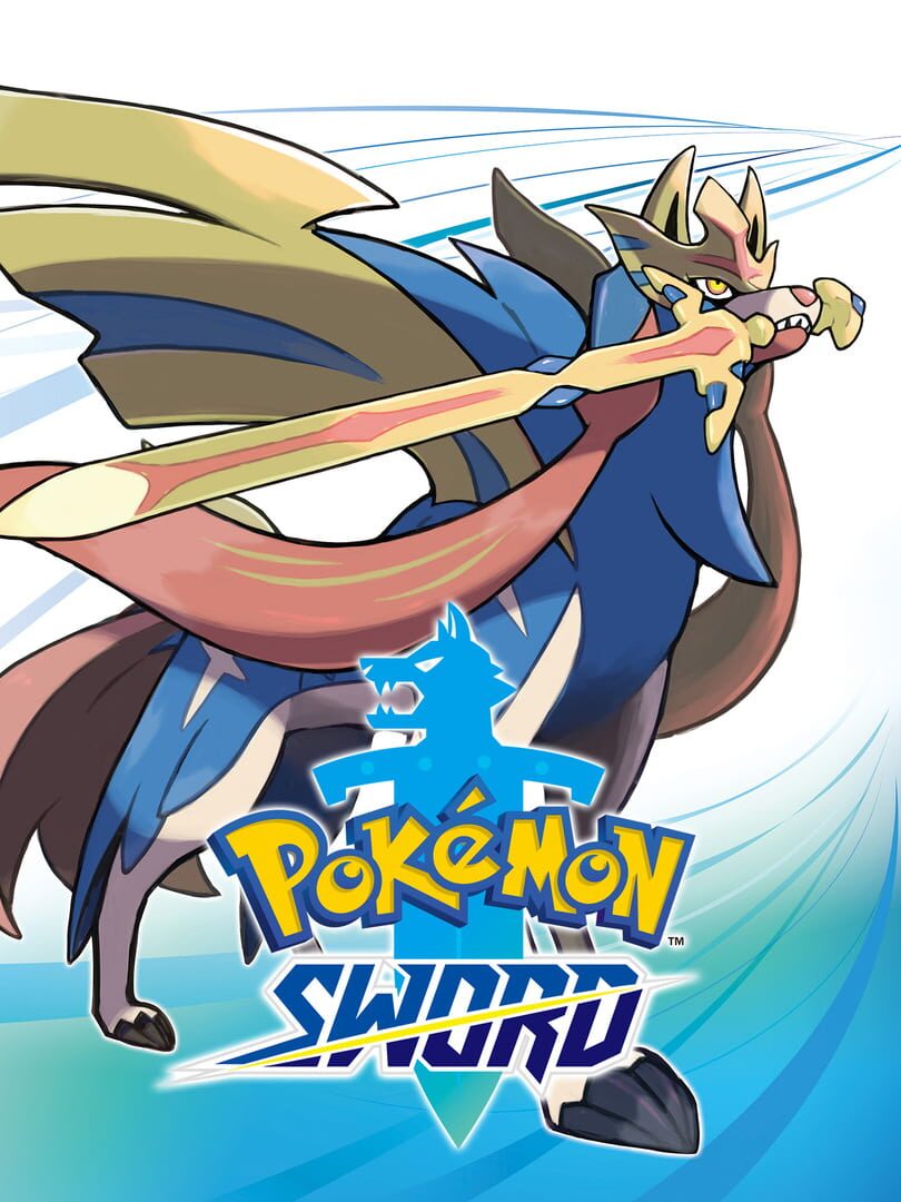 Pokémon Sword - Game-Releases
