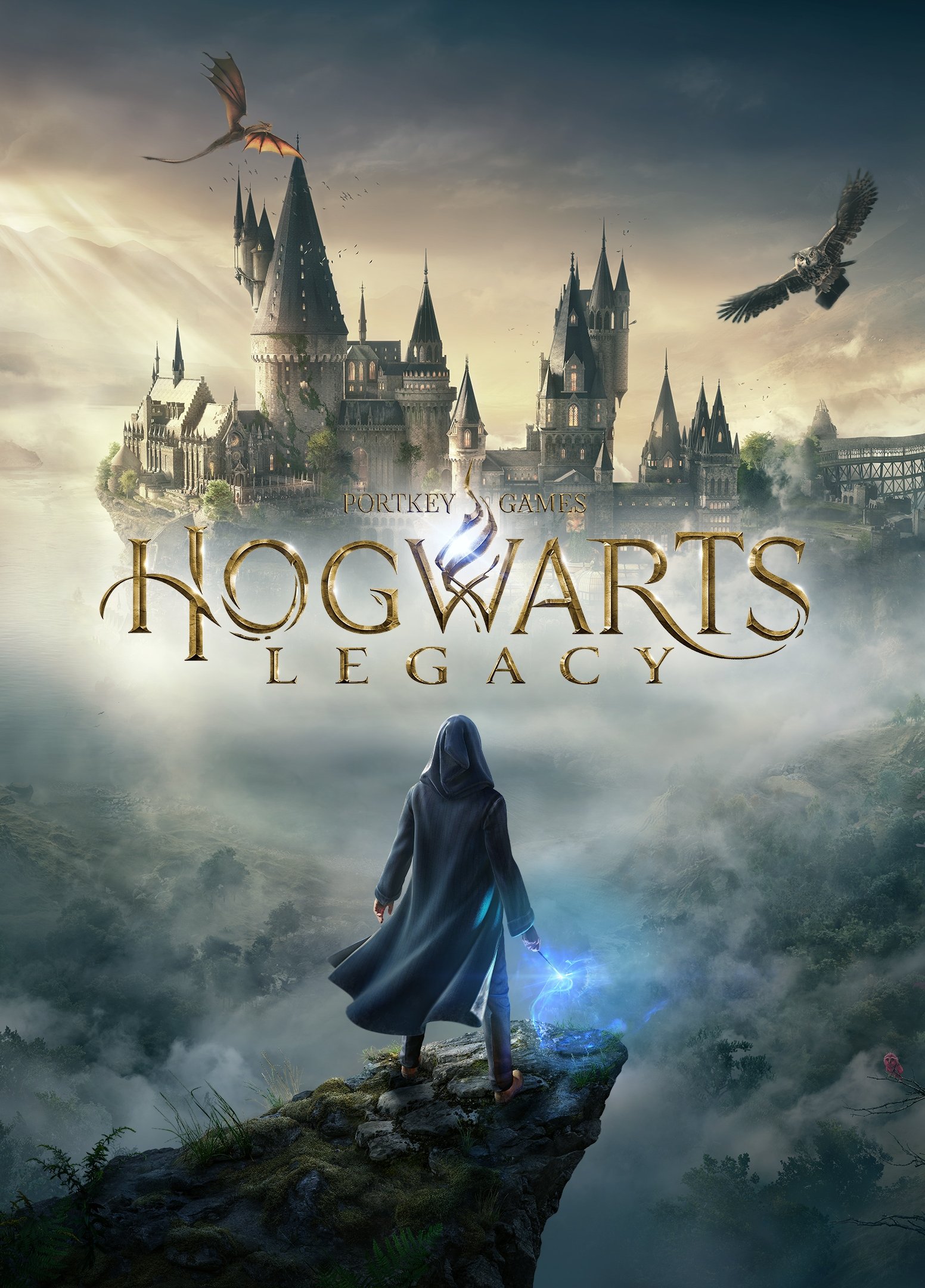 Hogwarts Legacy - Game-Releases