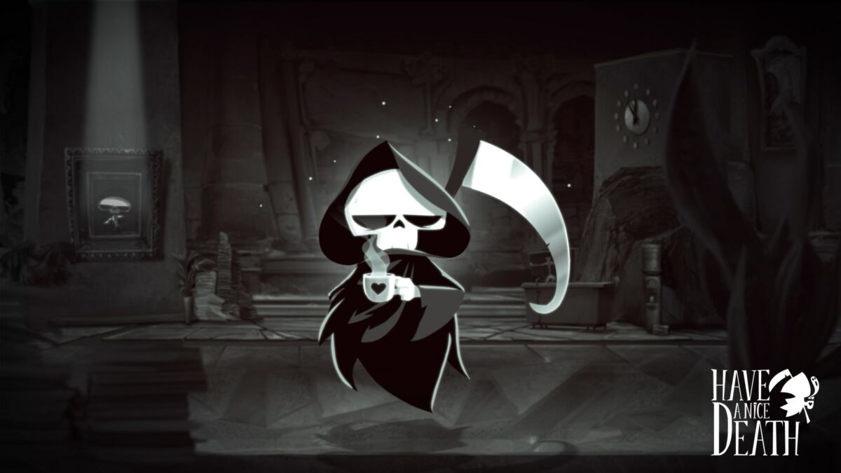 Have a Nice Death: New Trailer Tools of the Trader released - Game-Releases